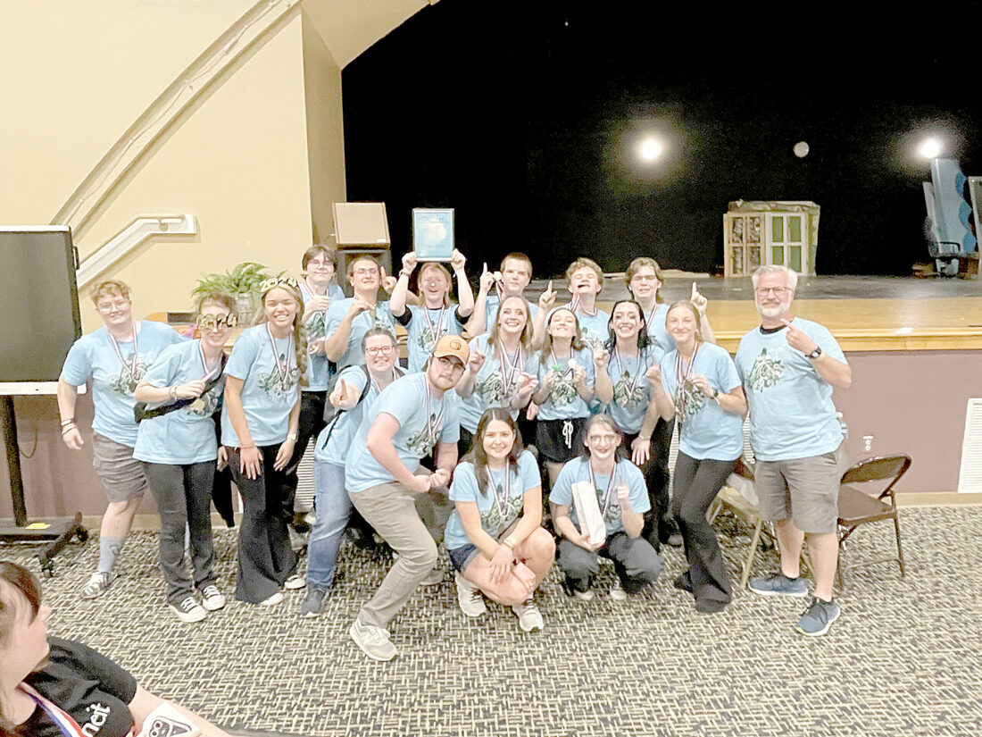 MCHS Marching Indoor Percussion takes crown | News, Sports, Jobs - The ...